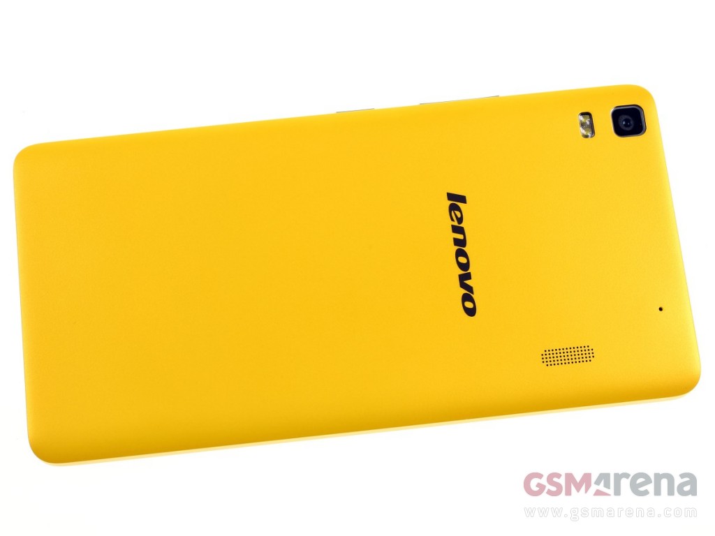 Lenovo K3 Note pictures, official photos