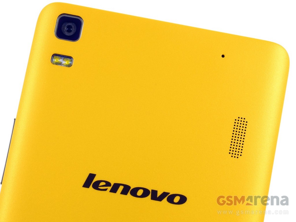 Lenovo K3 Note pictures, official photos