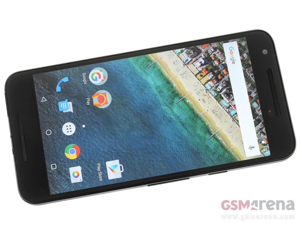 LG Nexus 5X pictures, official photos