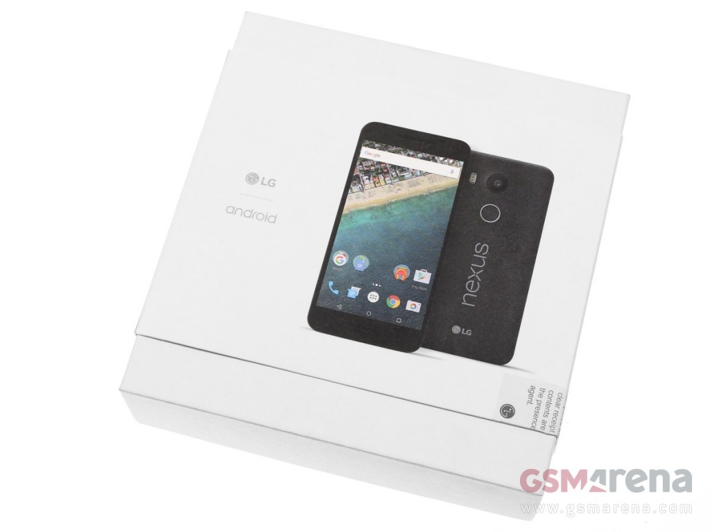 LG Nexus 5X pictures, official photos