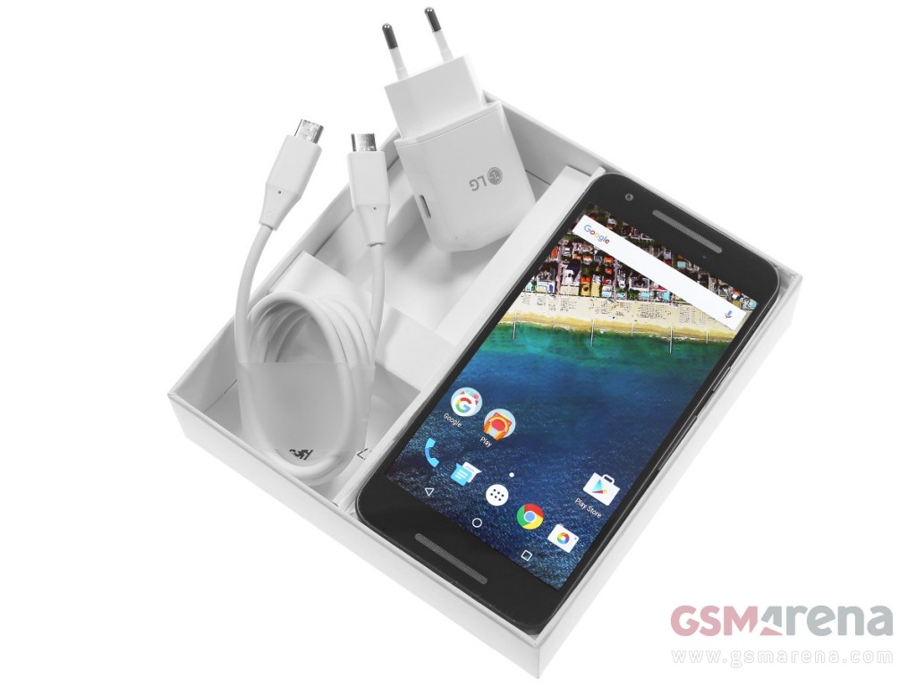 LG Nexus 5X pictures, official photos