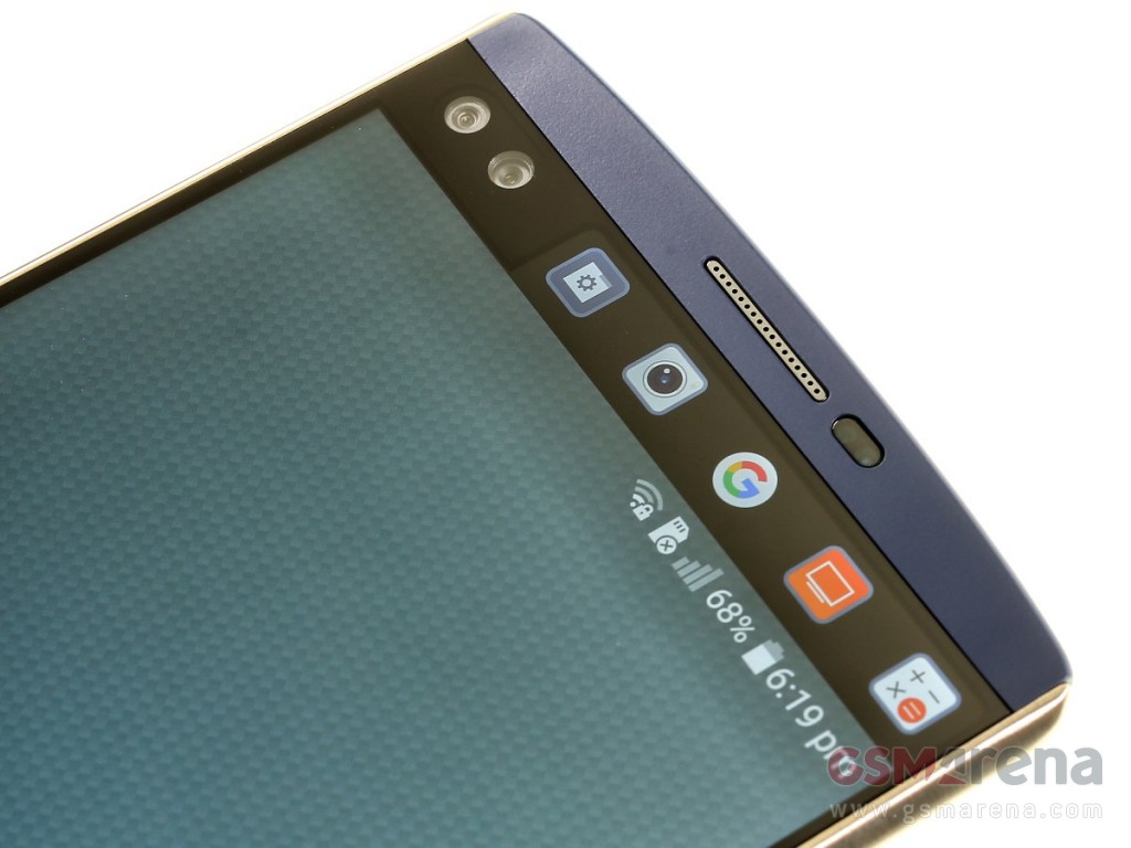 LG V10 pictures, official photos