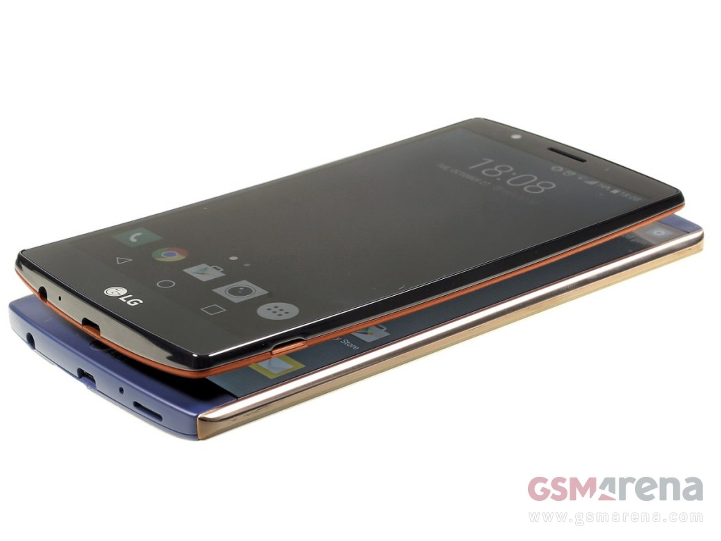 LG V10 pictures, official photos