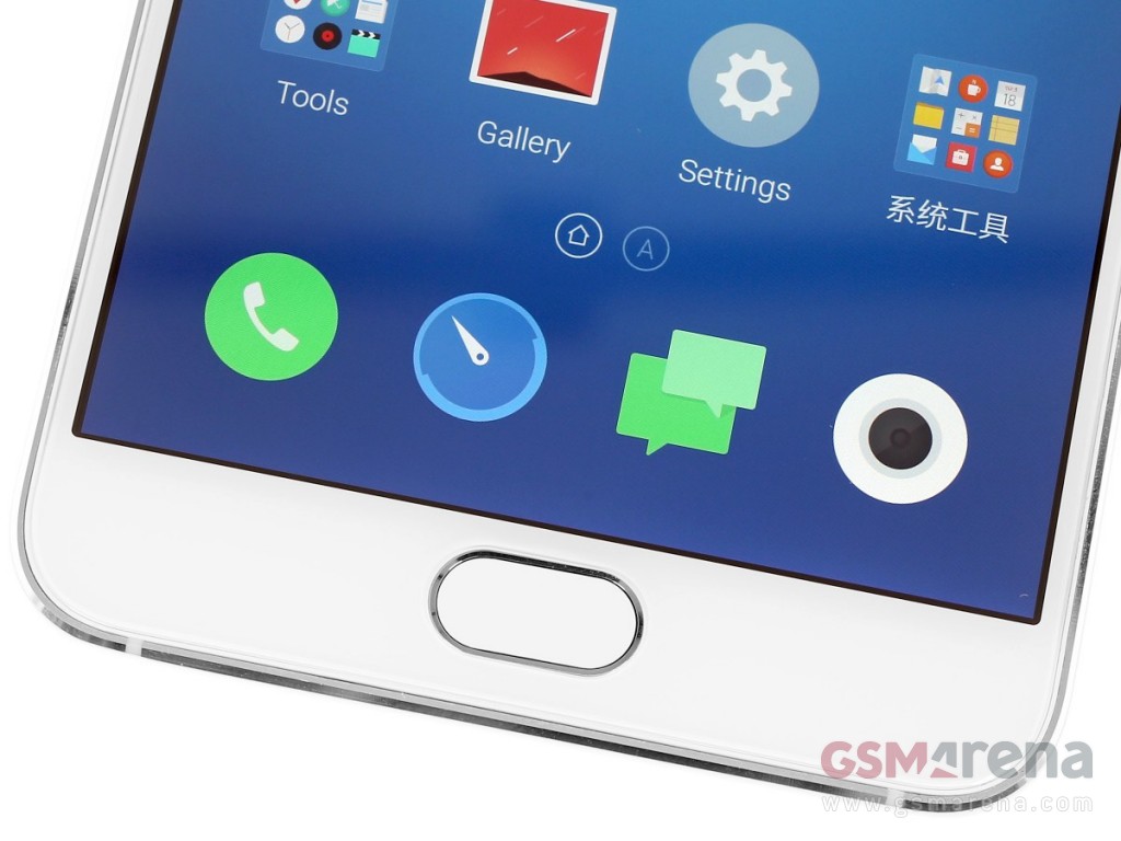 Meizu M1 Metal pictures, official photos