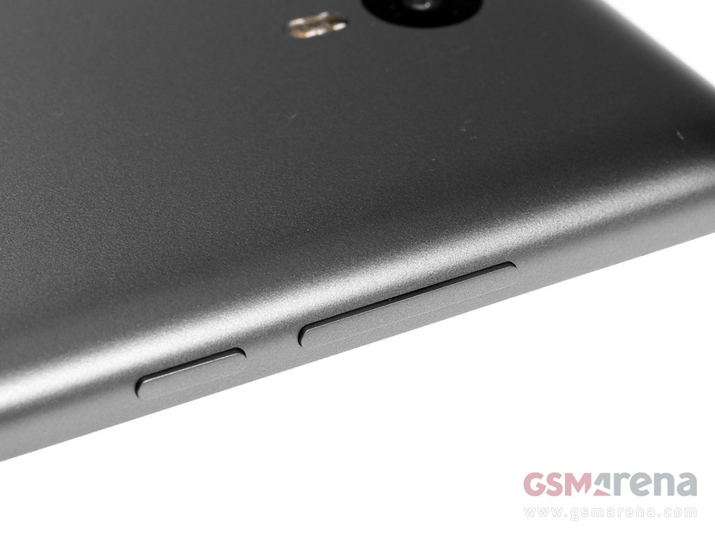 Meizu M2 Note pictures, official photos