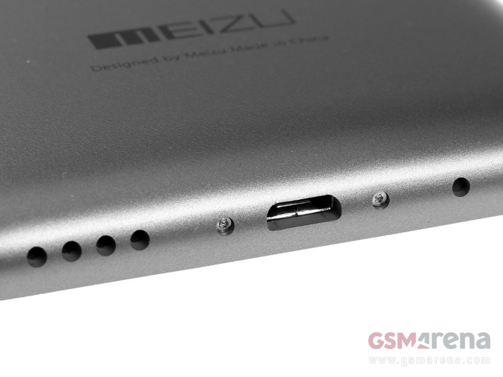Meizu M2 Note pictures, official photos