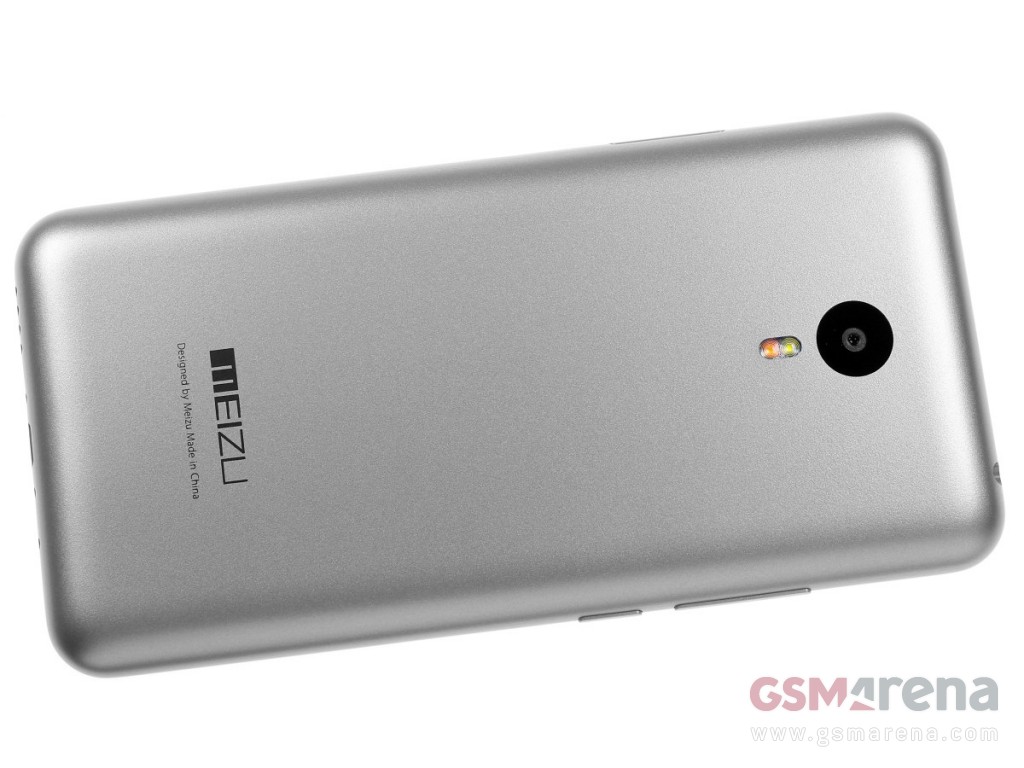 Meizu M2 Note pictures, official photos