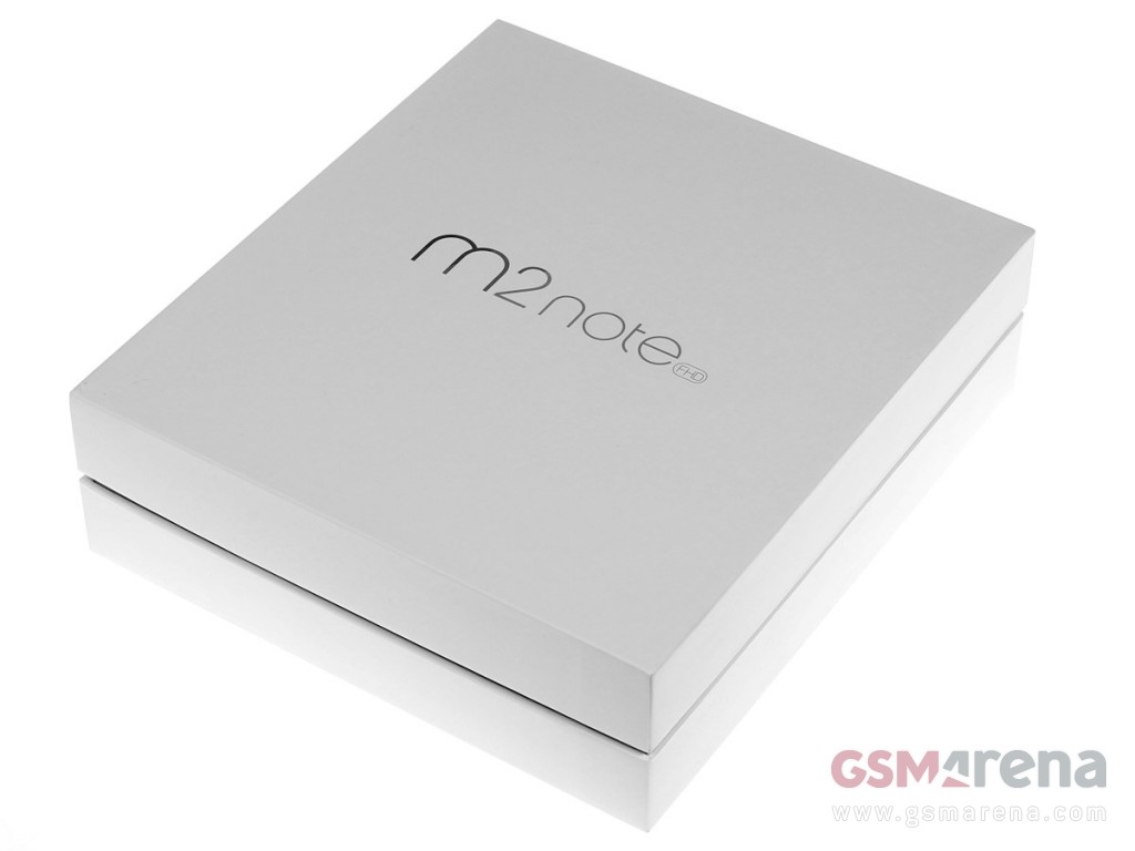Meizu M2 Note pictures, official photos