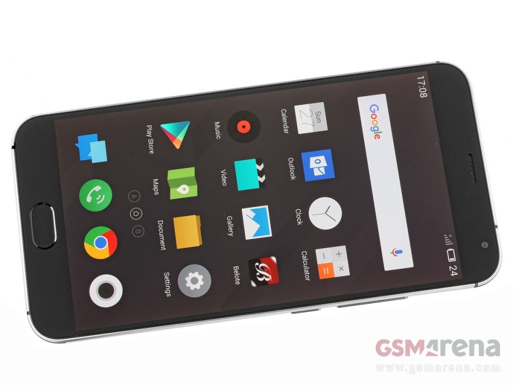 Meizu MX5 pictures, official photos