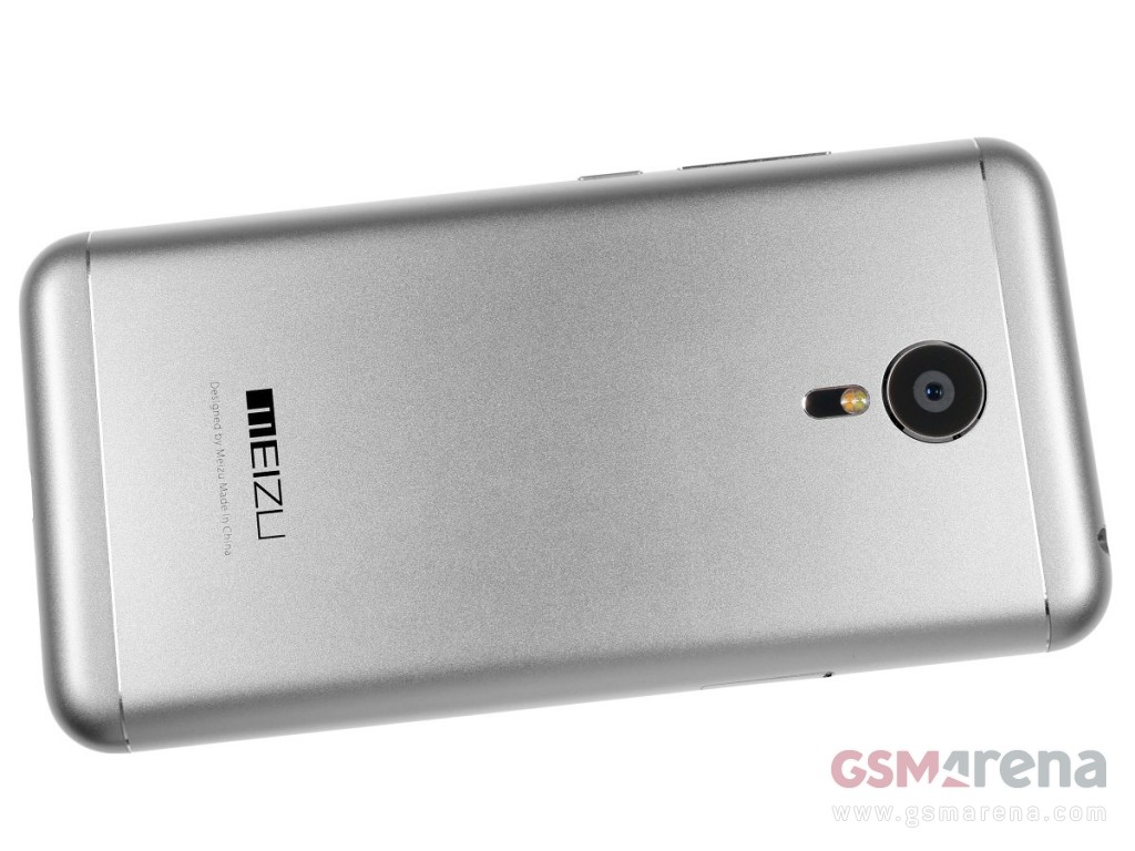 Meizu MX5 pictures, official photos