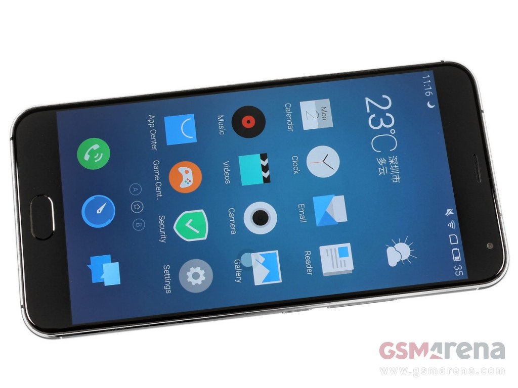 Meizu PRO 5 pictures, official photos