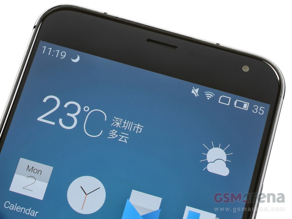 Meizu PRO 5 pictures, official photos