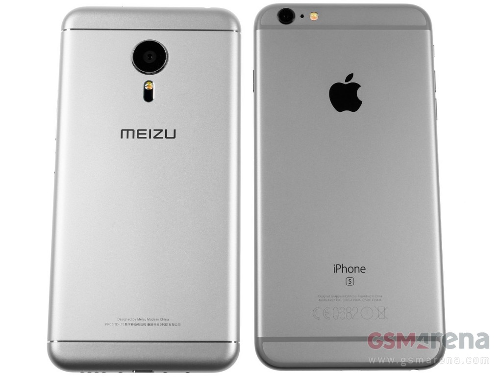 Meizu PRO 5 pictures, official photos