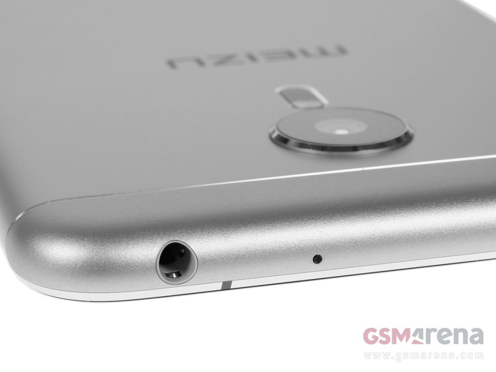 Meizu PRO 5 pictures, official photos