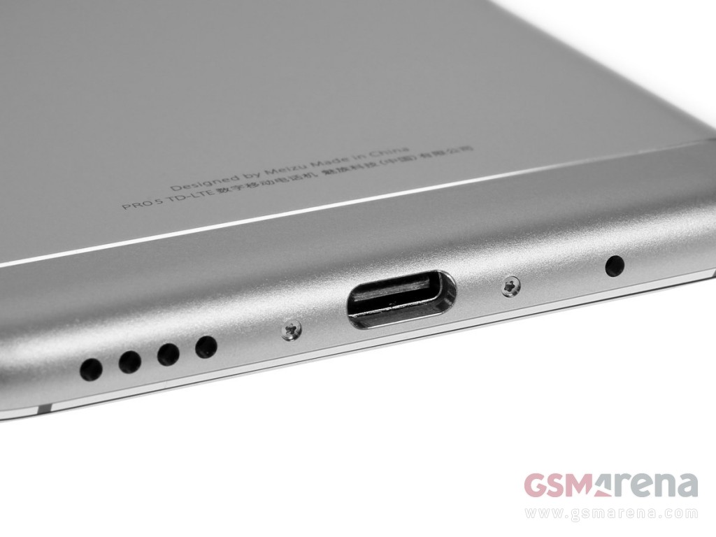 Meizu PRO 5 pictures, official photos