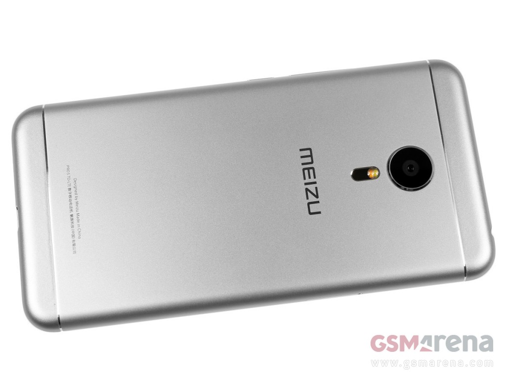 Meizu PRO 5 pictures, official photos
