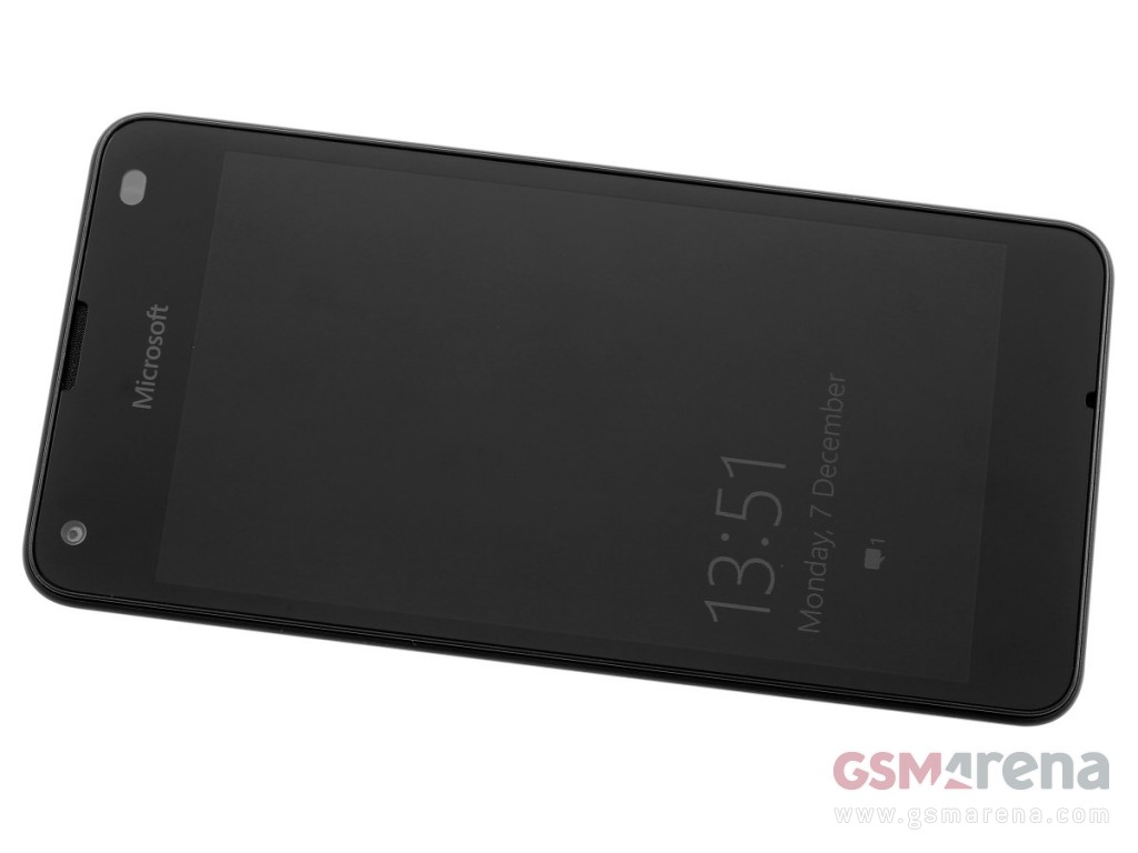 Microsoft Lumia 550 pictures, official photos