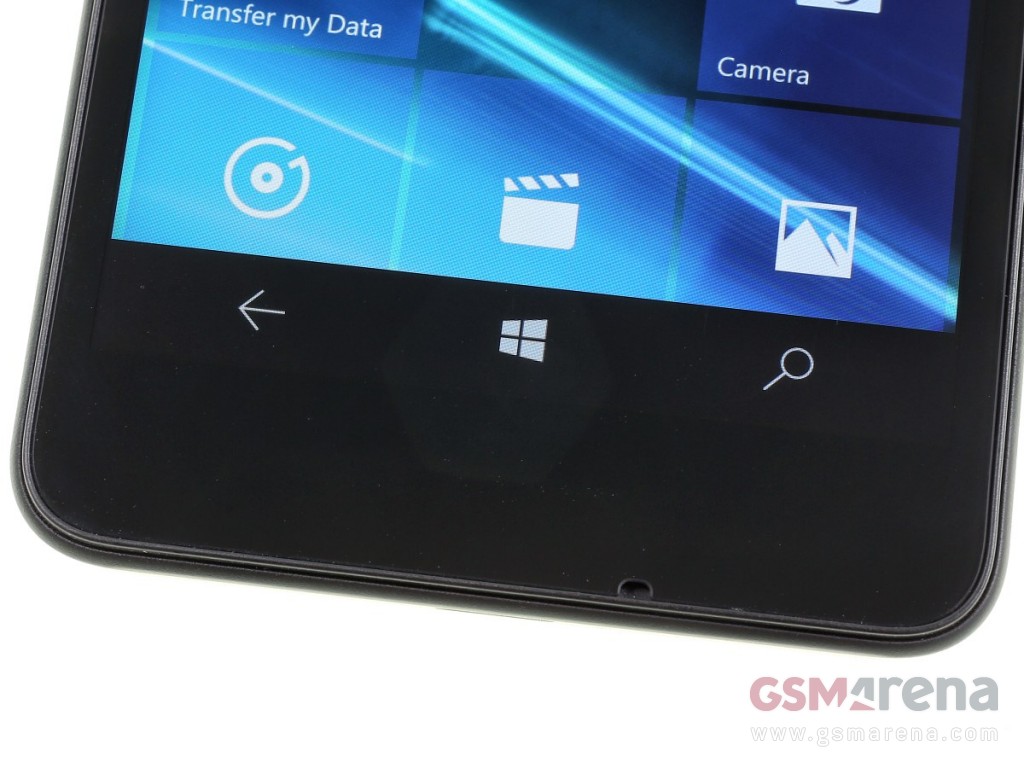 Microsoft Lumia 550 pictures, official photos