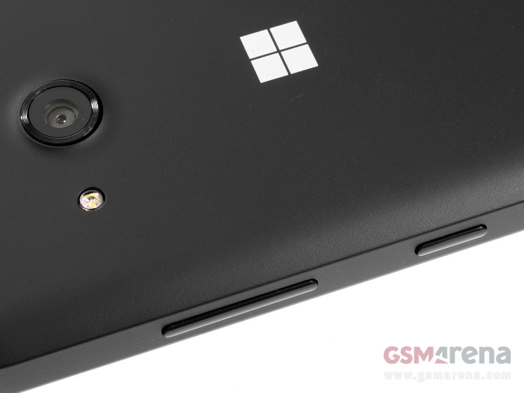 Microsoft Lumia 550 pictures, official photos
