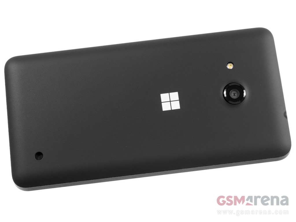 Microsoft Lumia 550 pictures, official photos
