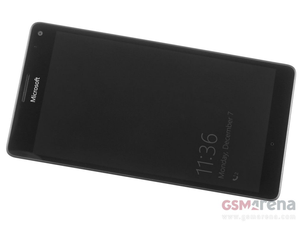 Microsoft Lumia 950 XL pictures, official photos