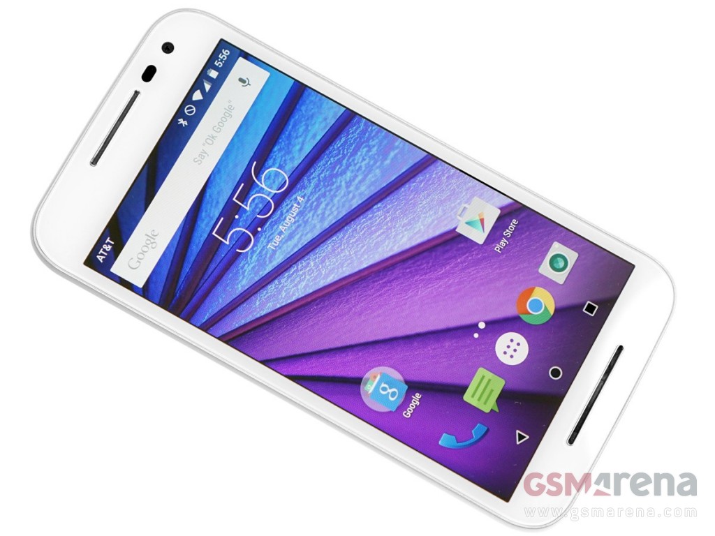 Motorola Moto G (3rd gen) pictures, official photos