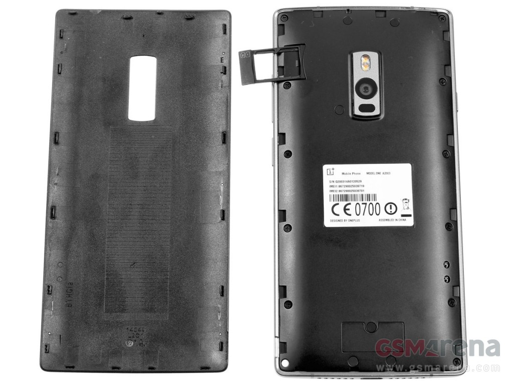 OnePlus 2 pictures, official photos