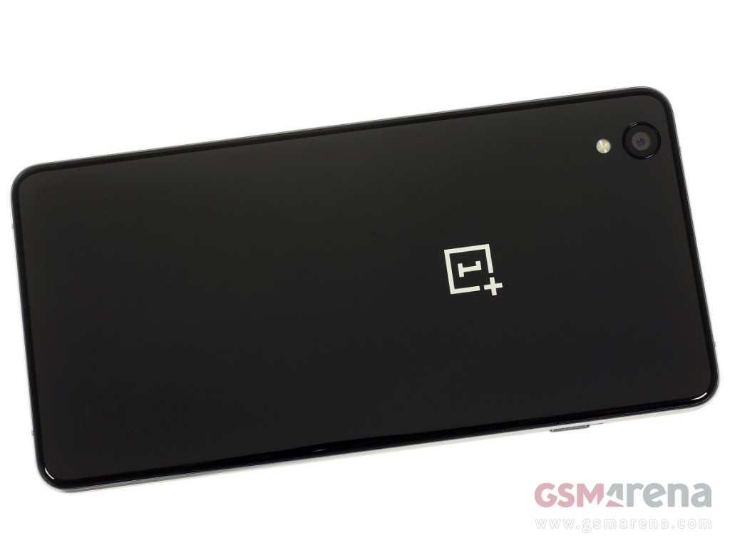 OnePlus X pictures, official photos