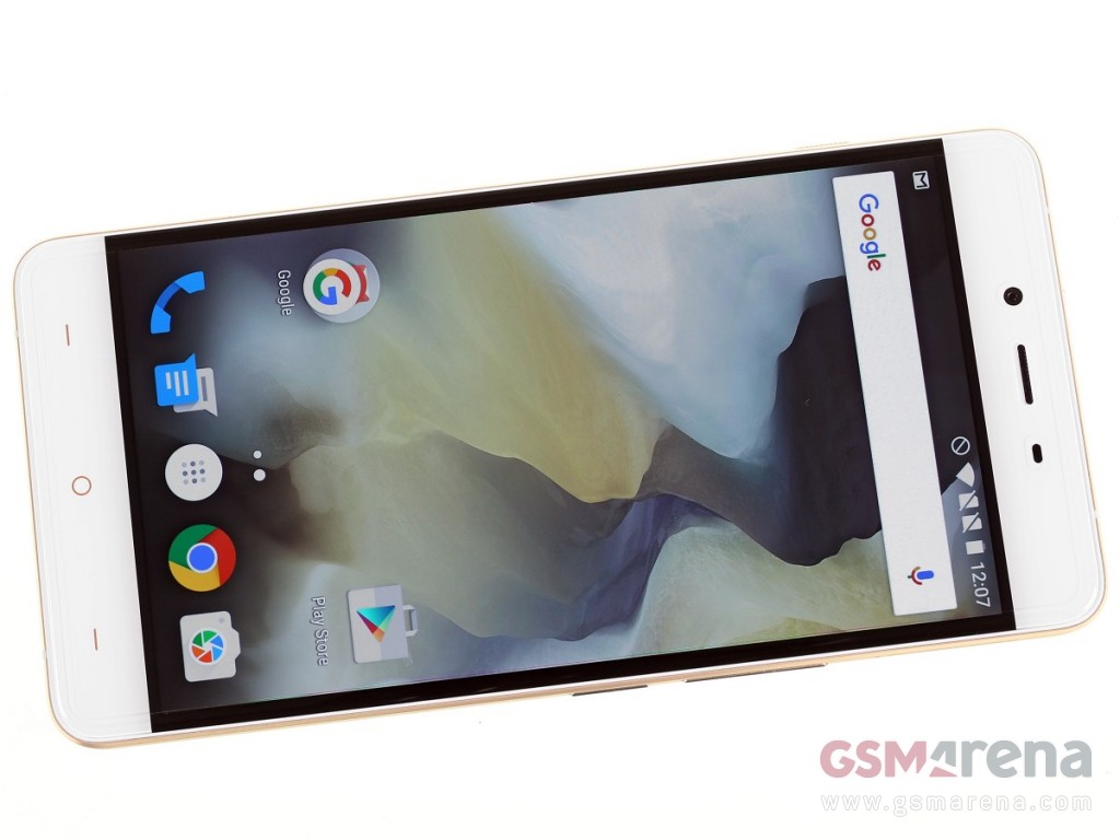 OnePlus X pictures, official photos