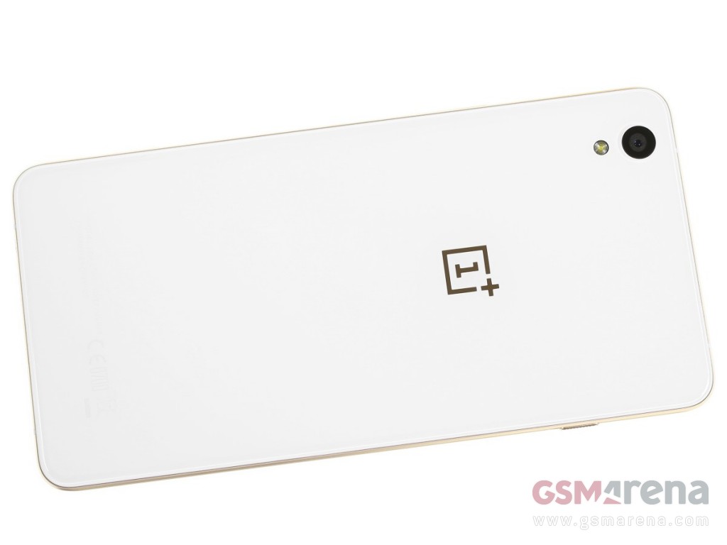 OnePlus X pictures, official photos