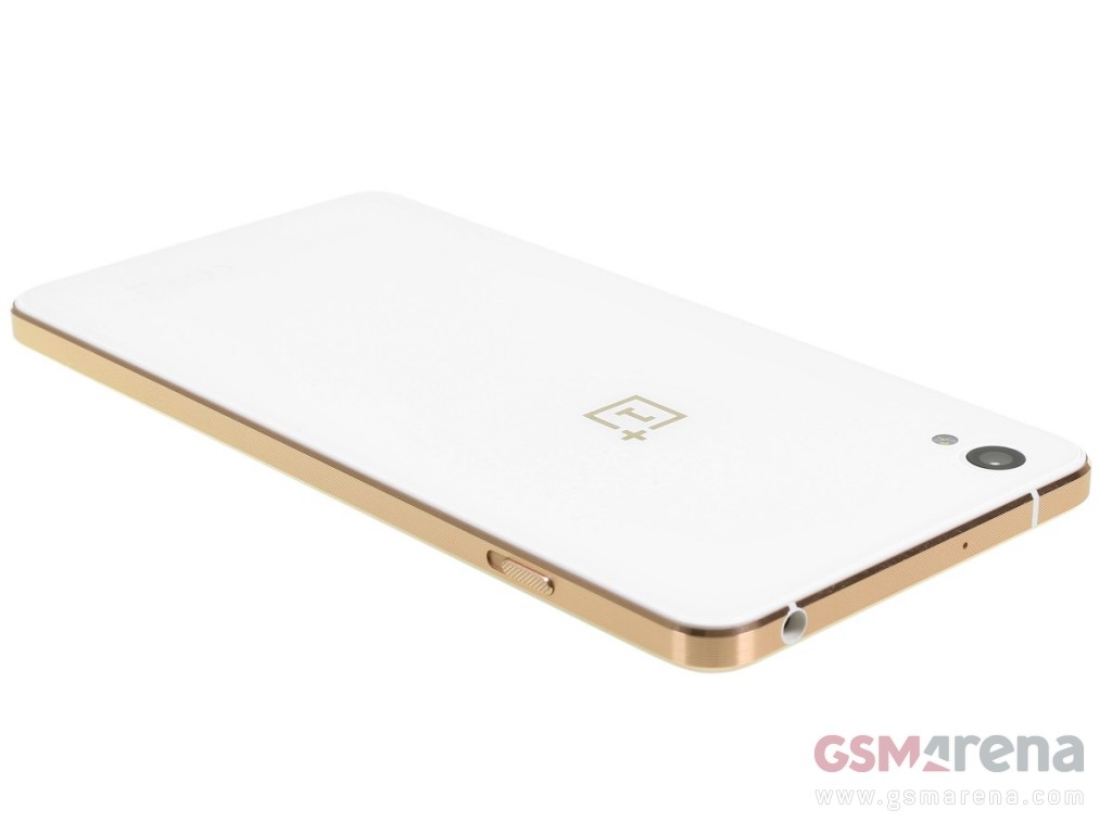 OnePlus X pictures, official photos