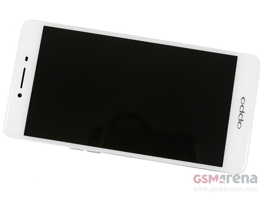 Oppo R7s pictures, official photos
