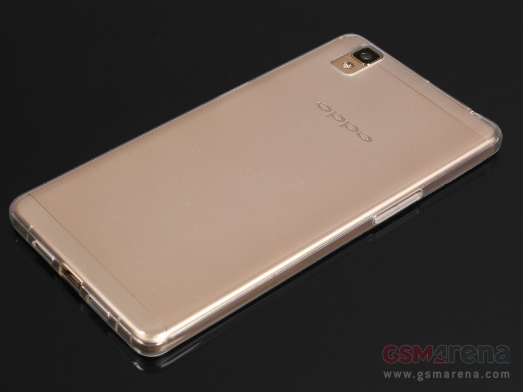 Oppo R7s pictures, official photos