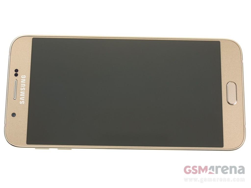 Samsung Galaxy A8 Duos pictures, official photos