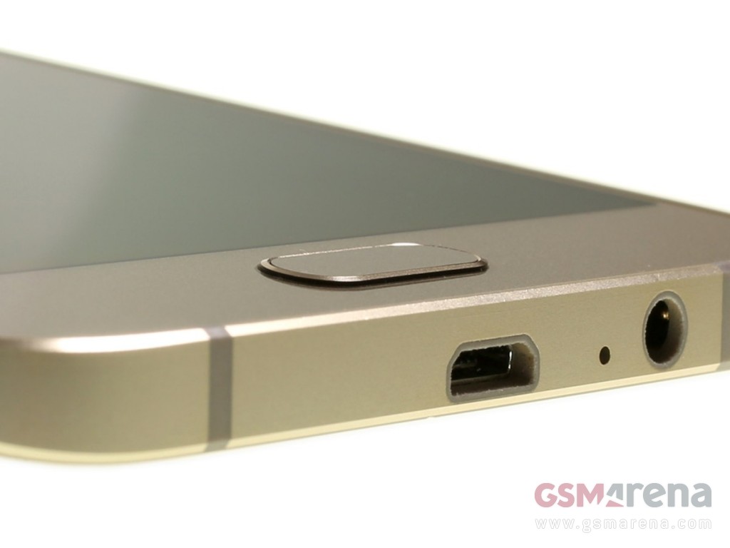 Samsung Galaxy A8 Duos pictures, official photos