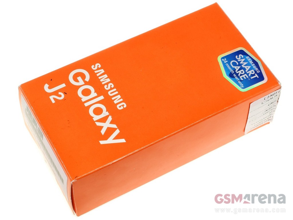 Samsung Galaxy J2 pictures, official photos