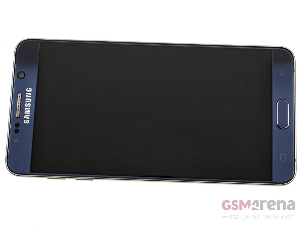 Samsung Galaxy Note5 pictures, official photos