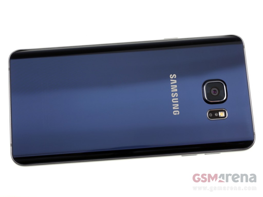 Samsung Galaxy Note5 pictures, official photos