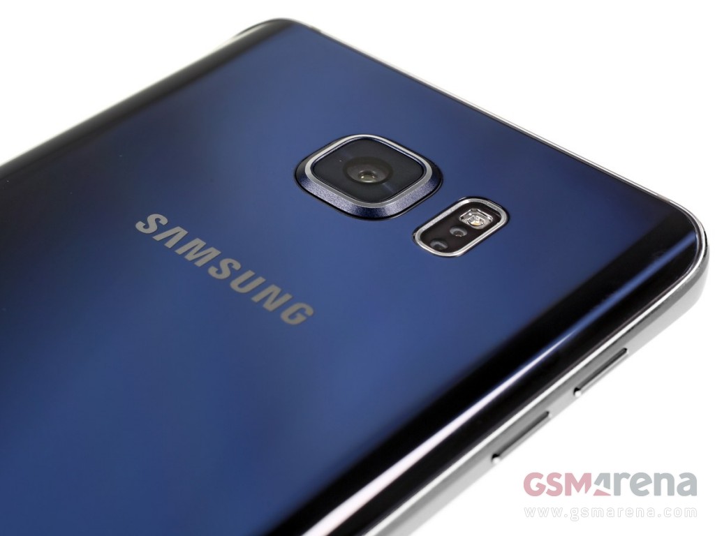 Samsung Galaxy Note5 pictures, official photos