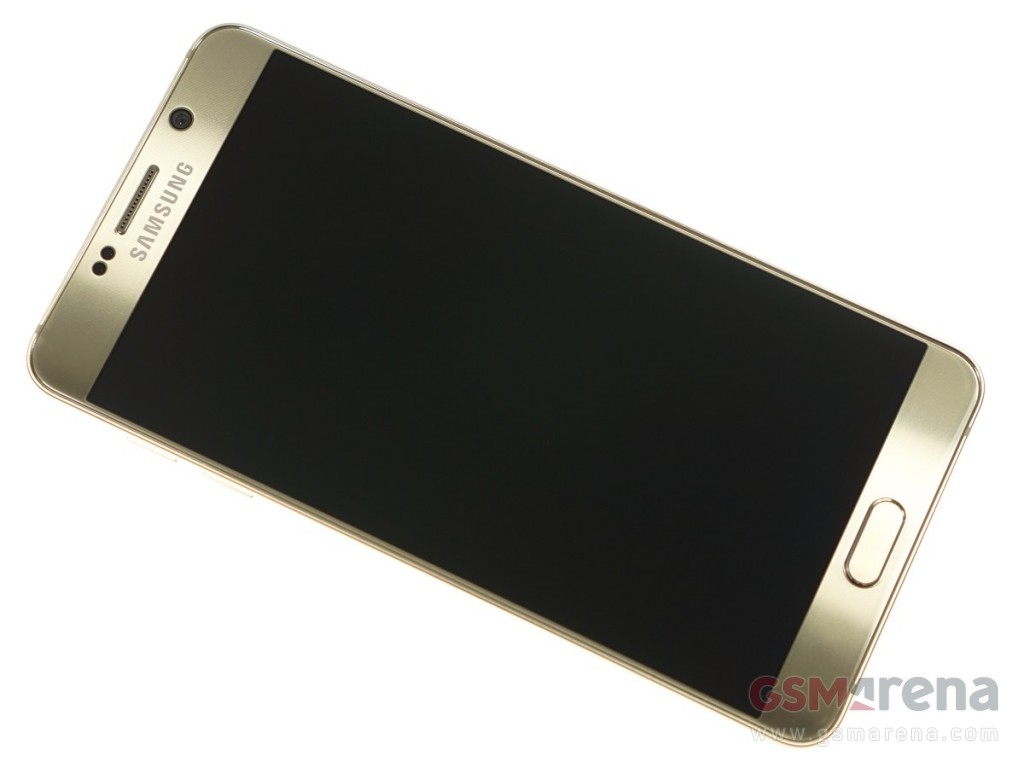 Samsung Galaxy Note5 pictures, official photos