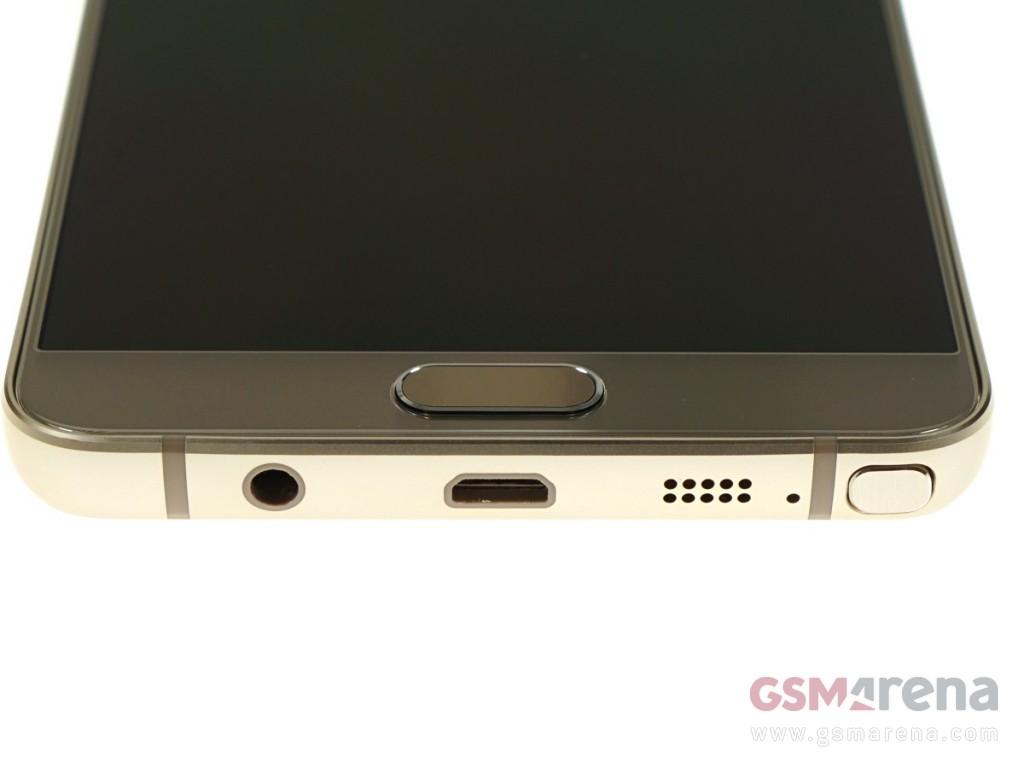 Samsung Galaxy Note5 pictures, official photos