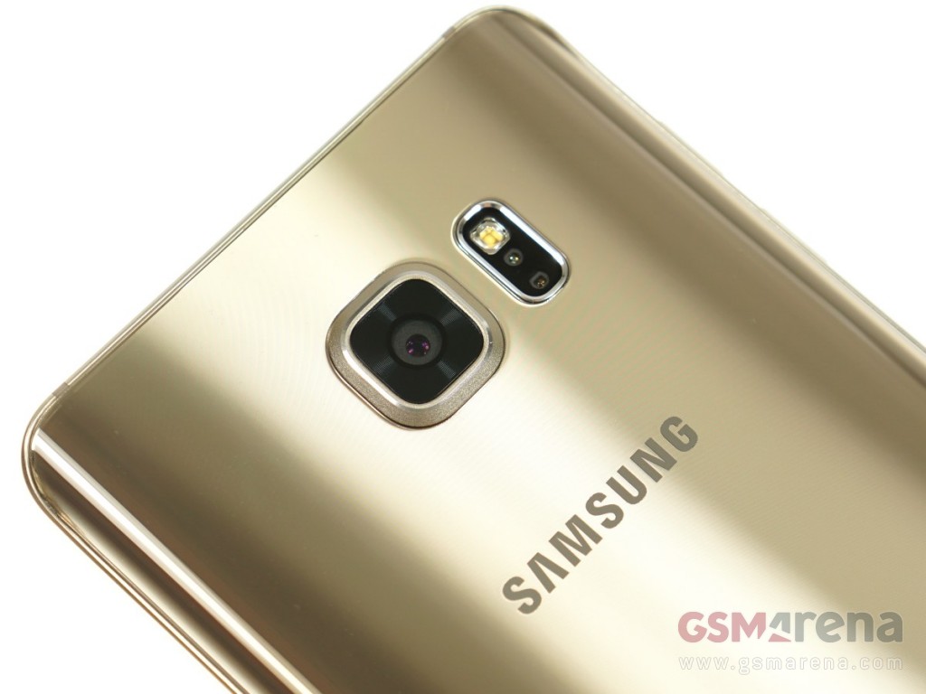 Samsung Galaxy Note5 pictures, official photos