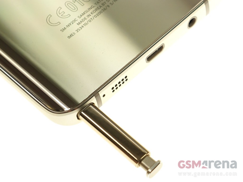 Samsung Galaxy Note5 pictures, official photos