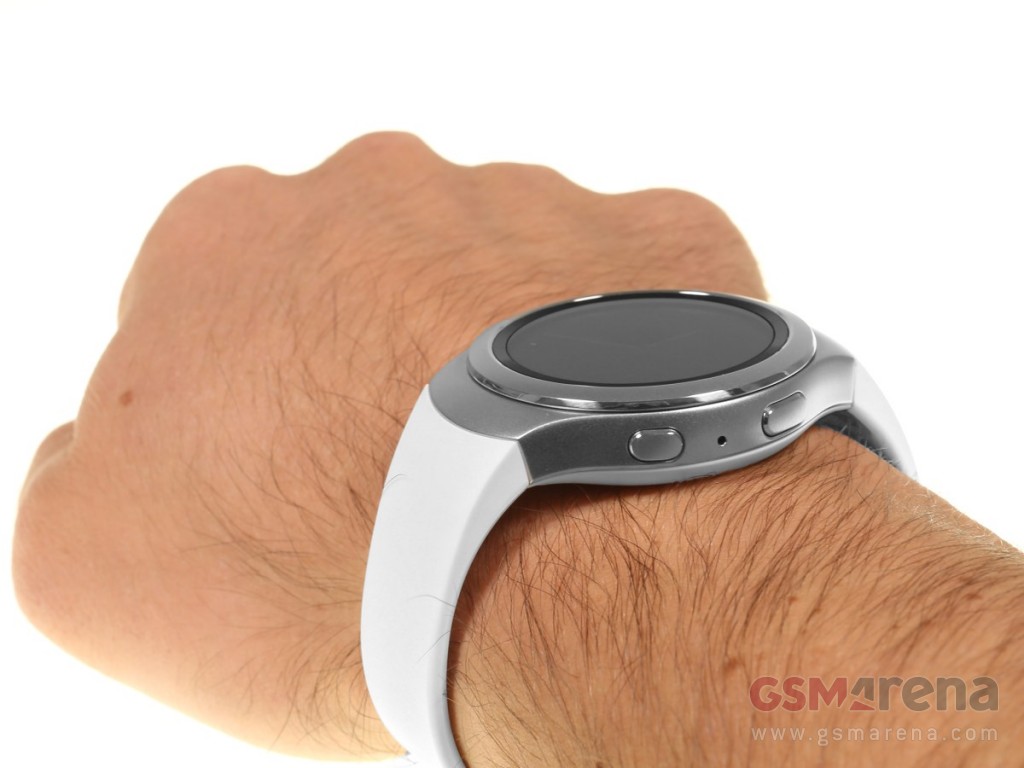 Samsung Gear S2 pictures, official photos