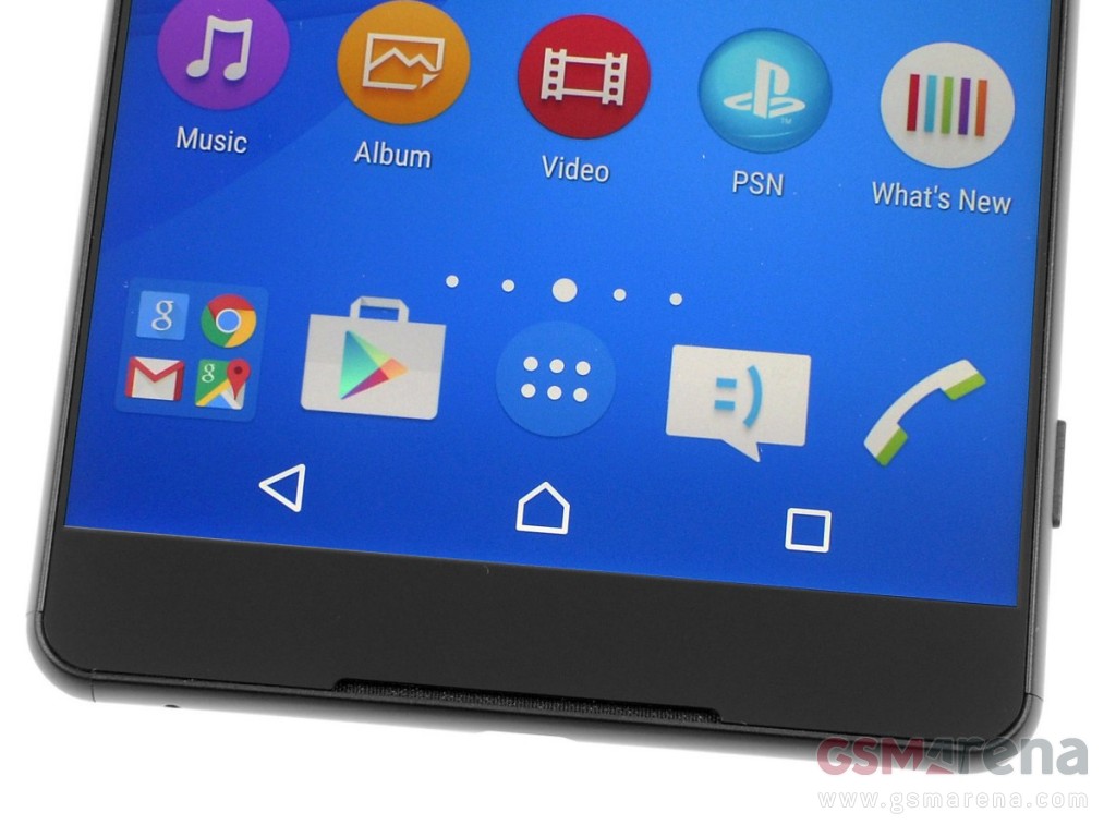 Sony Xperia C5 Ultra pictures, official photos