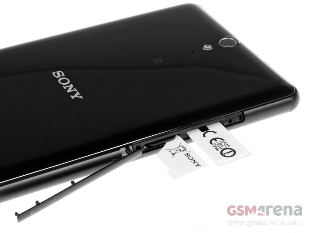 Sony Xperia C5 Ultra pictures, official photos