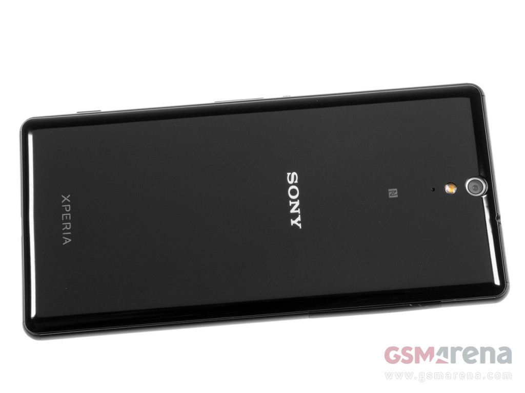 Sony Xperia C5 Ultra pictures, official photos
