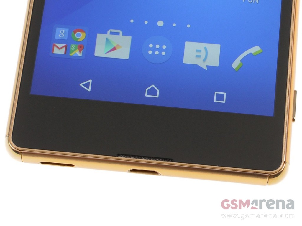Sony Xperia M5 pictures, official photos