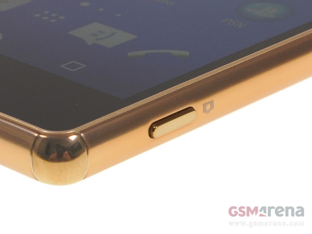Sony Xperia M5 pictures, official photos