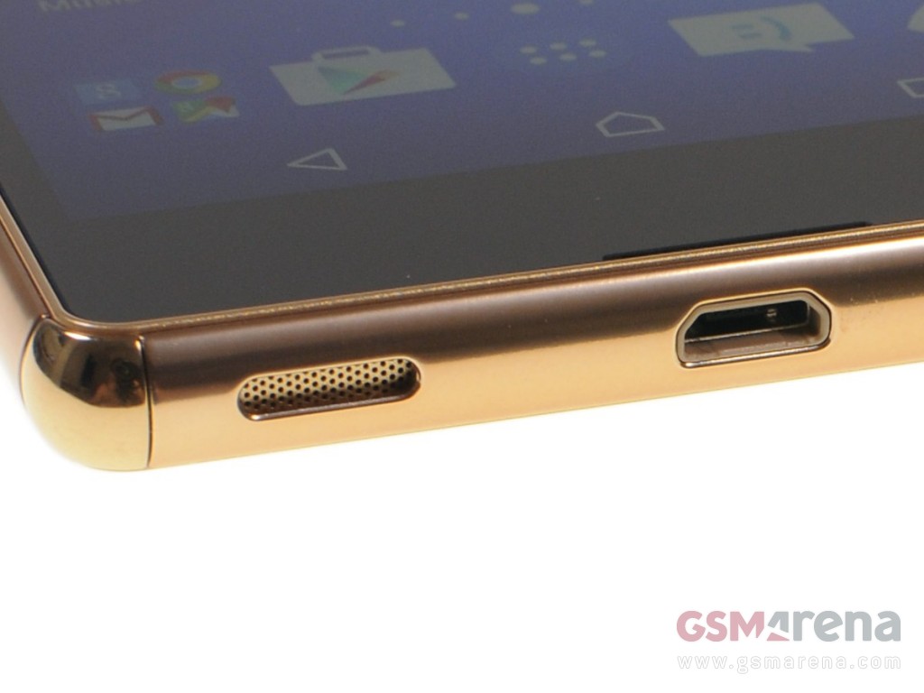 Sony Xperia M5 pictures, official photos